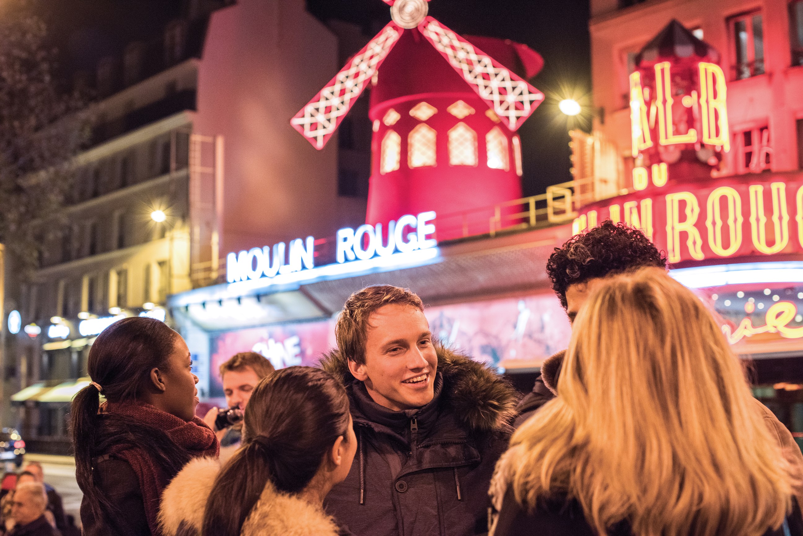 Paris for New Year Tour (4 Days) | Contiki US
