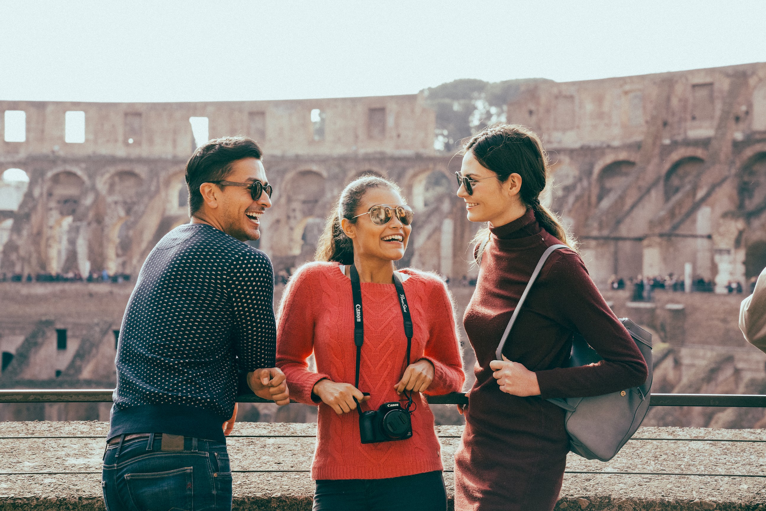 European Encounter Trip | Contiki