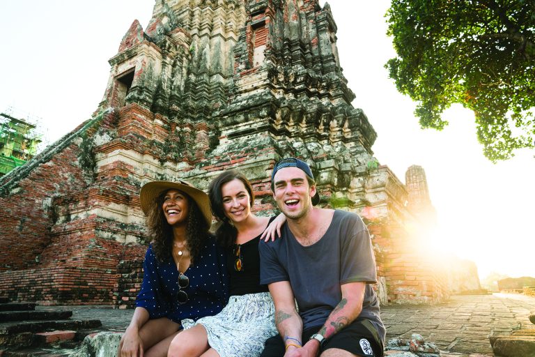 24 experiences for every kind of Thailand trip - six-two by Contiki