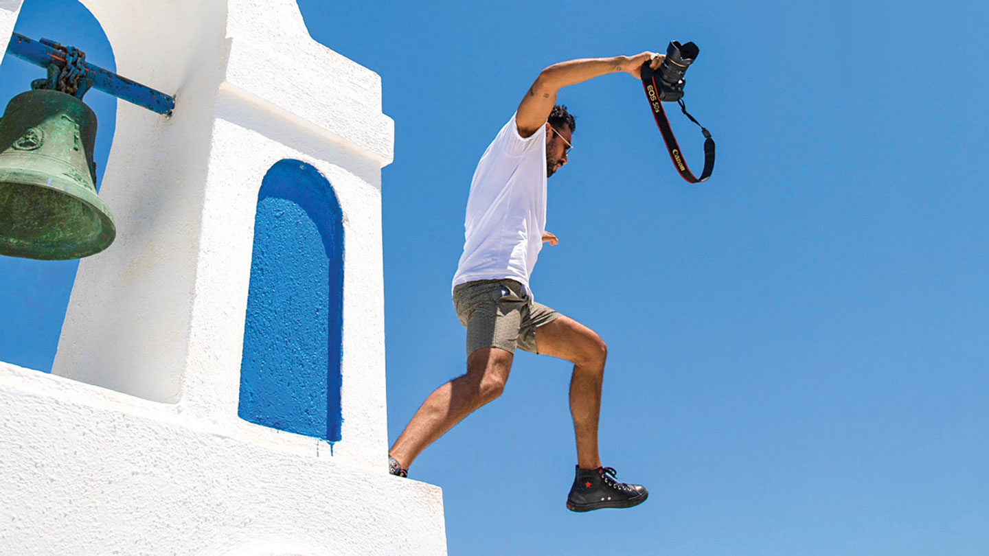 So it Turns Out Travel Addiction Is A Real Thing - Contiki