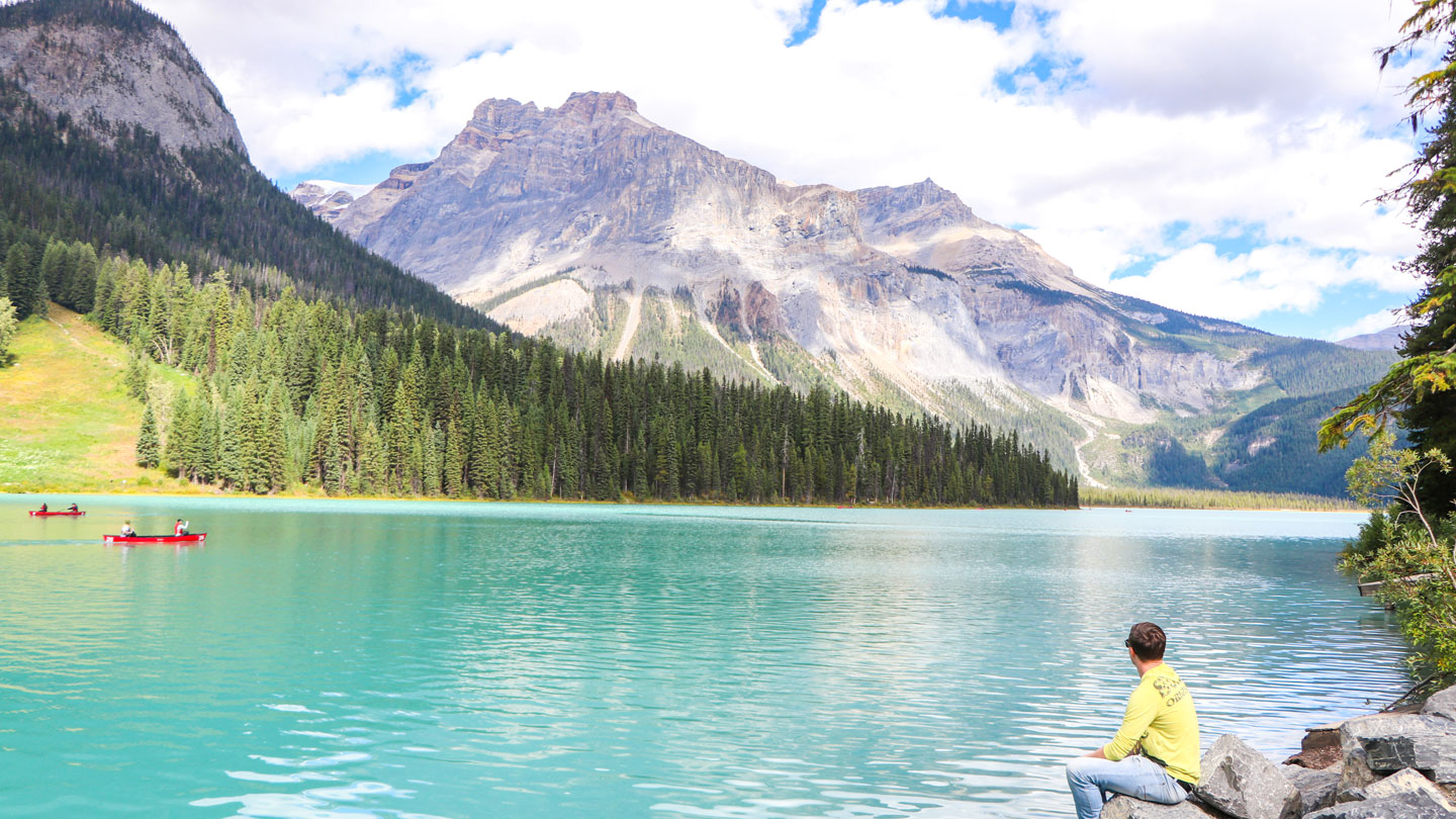 14 lakes in Canada you need to visit - Contiki