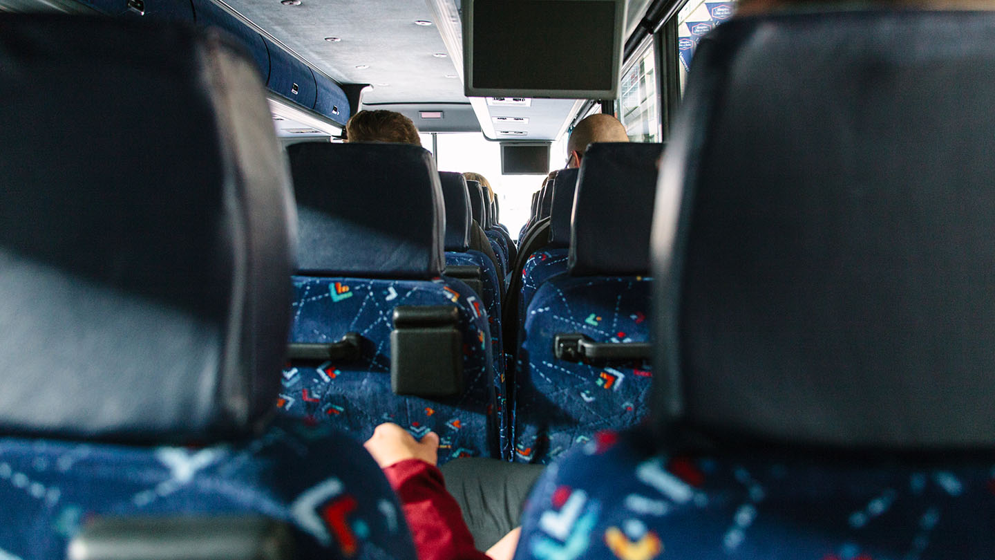5 ways to pass the time on a Contiki coach - Contiki