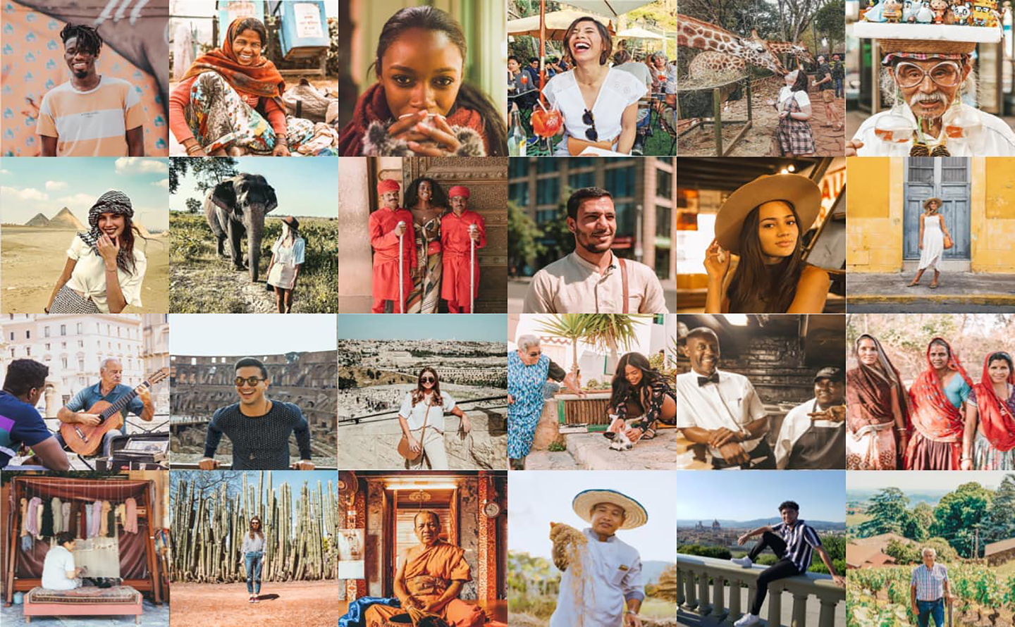 Nominate an Incredible Human and win a FREE Contiki trip!