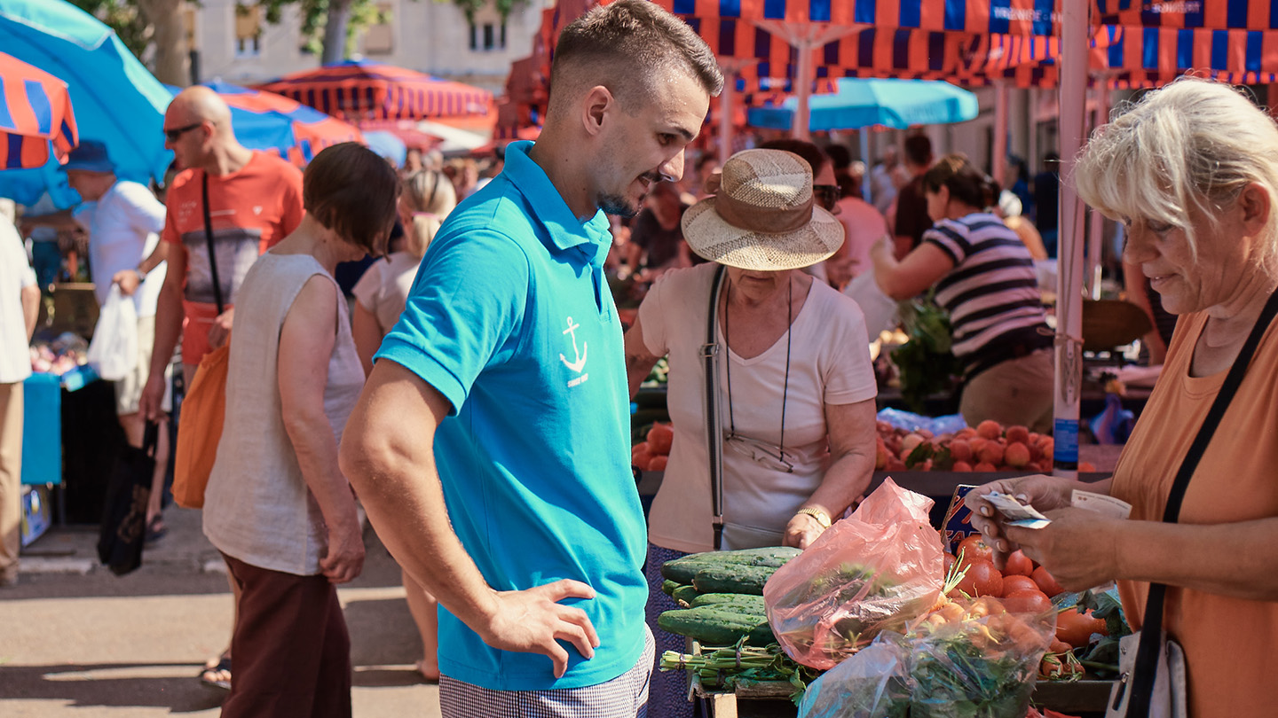 4 yummy dishes you simply have to try in Split - Contiki