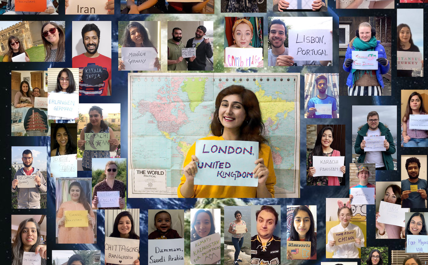 This inclusive travel film will take you to 50 countries | Contiki