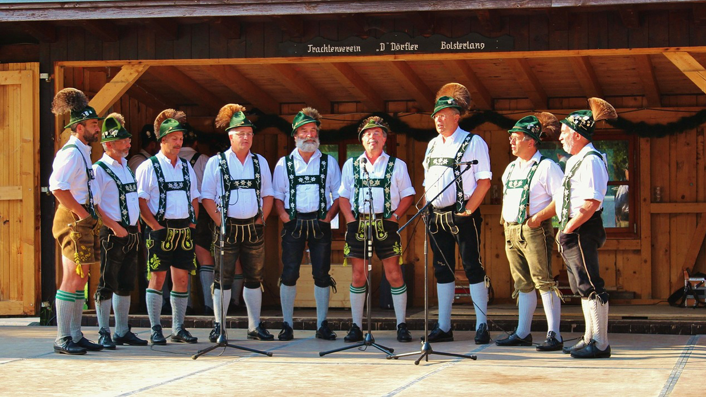 Learn to Yodel in 5 easy steps - Contiki