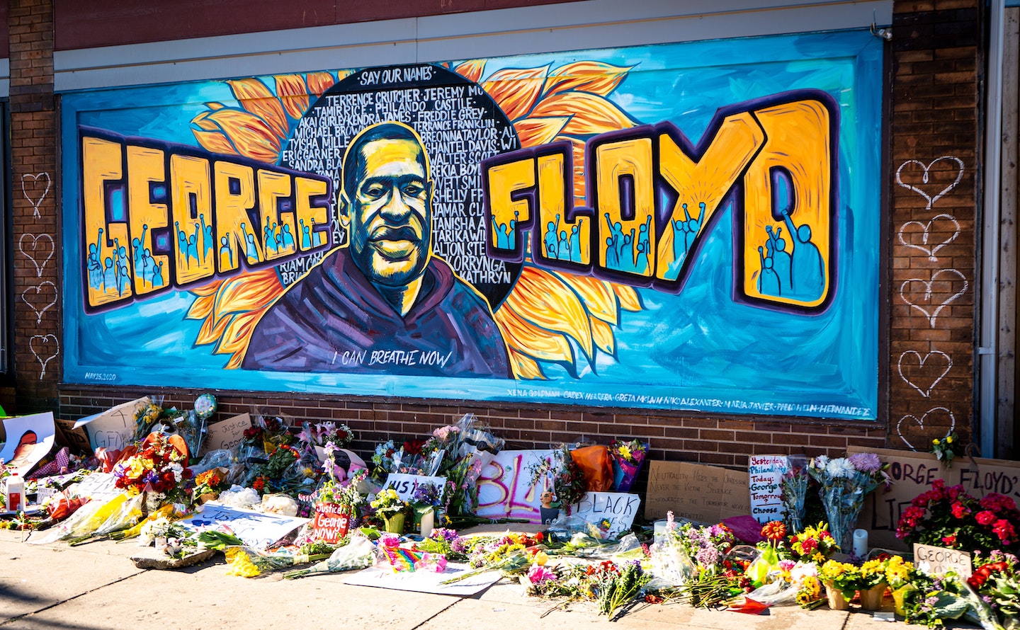 Global Black Lives Matter murals you need to see | Contiki