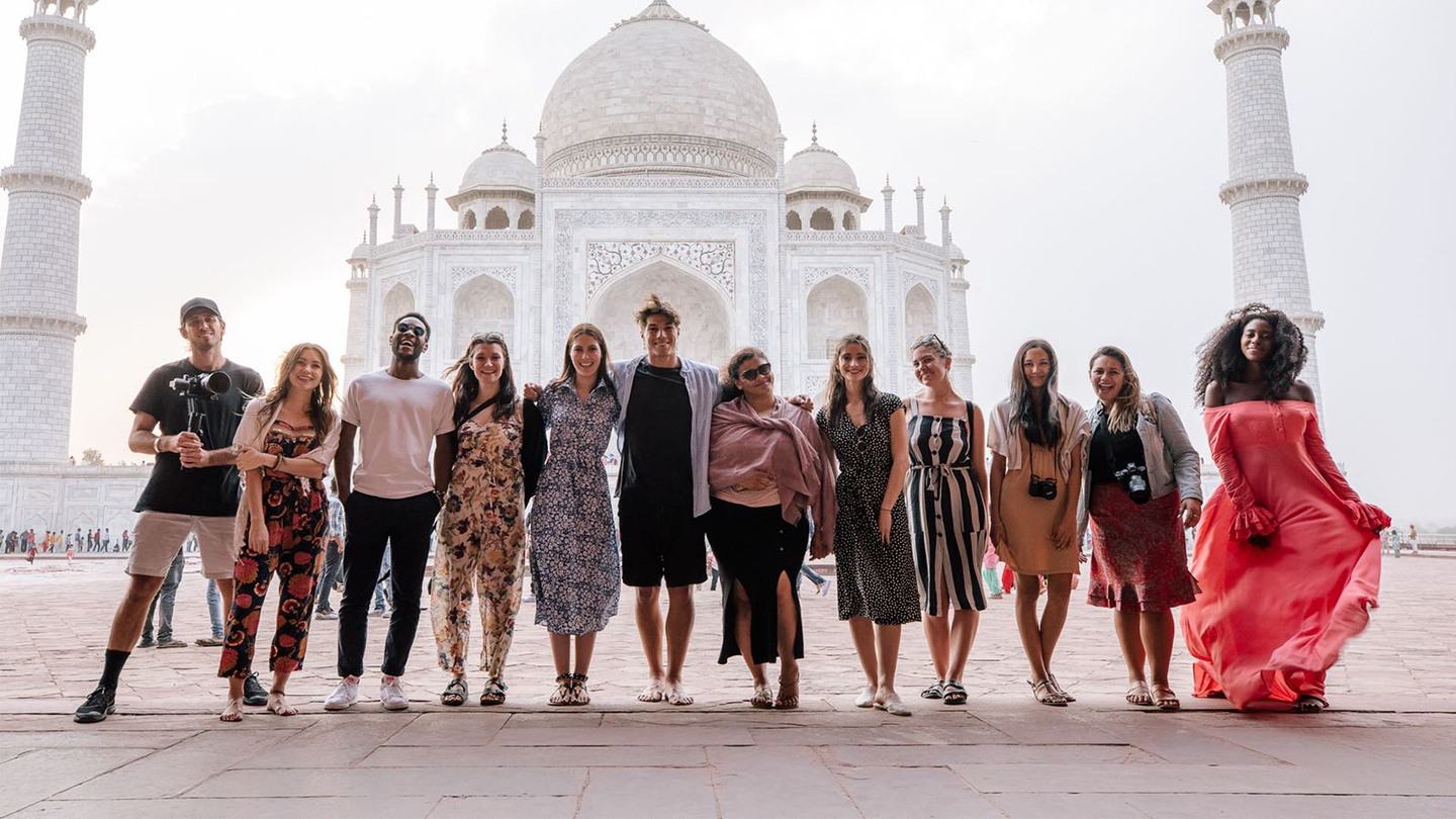 Trip of the Week: Eternal India | Contiki