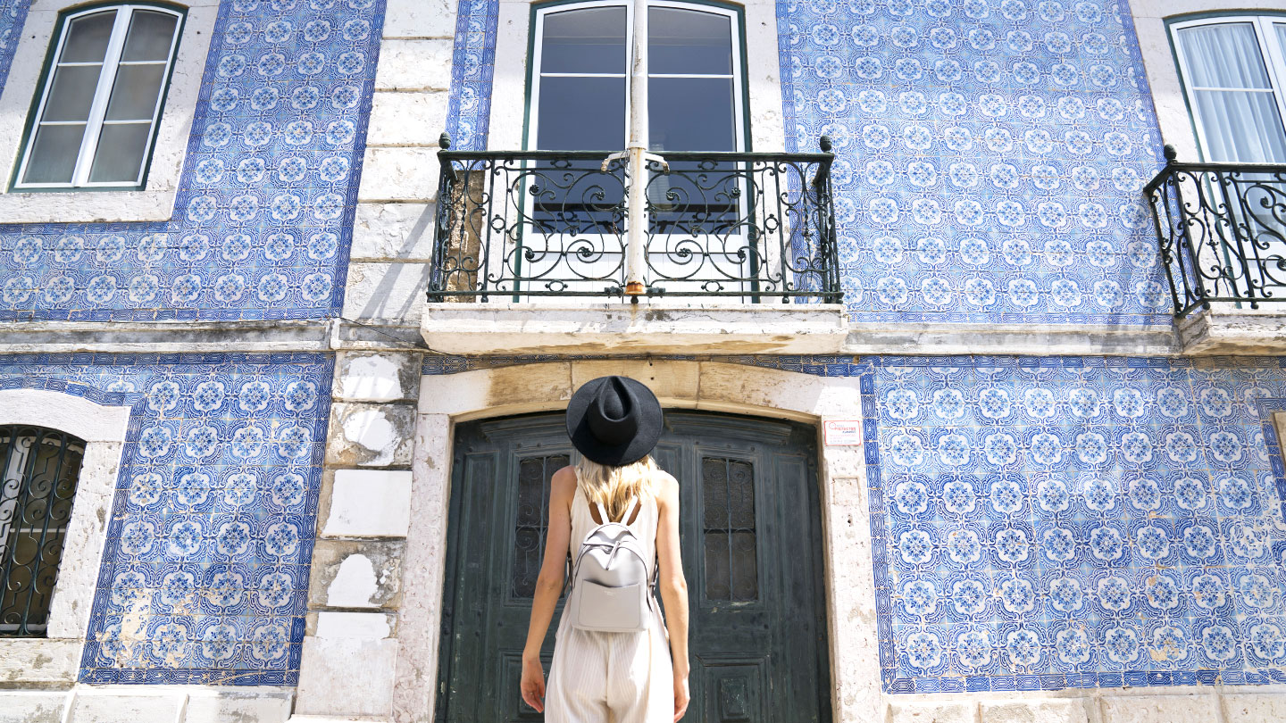 The best places in Portugal for pics of beautiful azulejos tiles