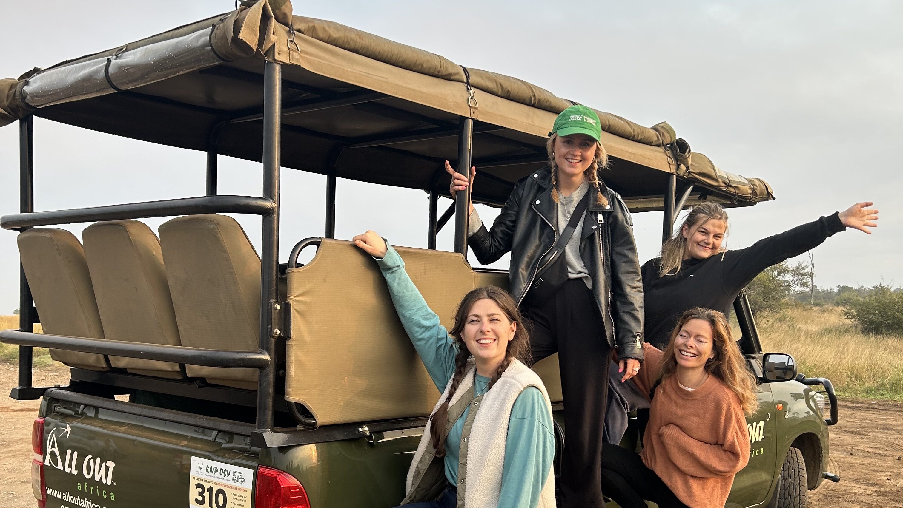 "Pure adrenaline with a view..." Trip of the week | Contiki