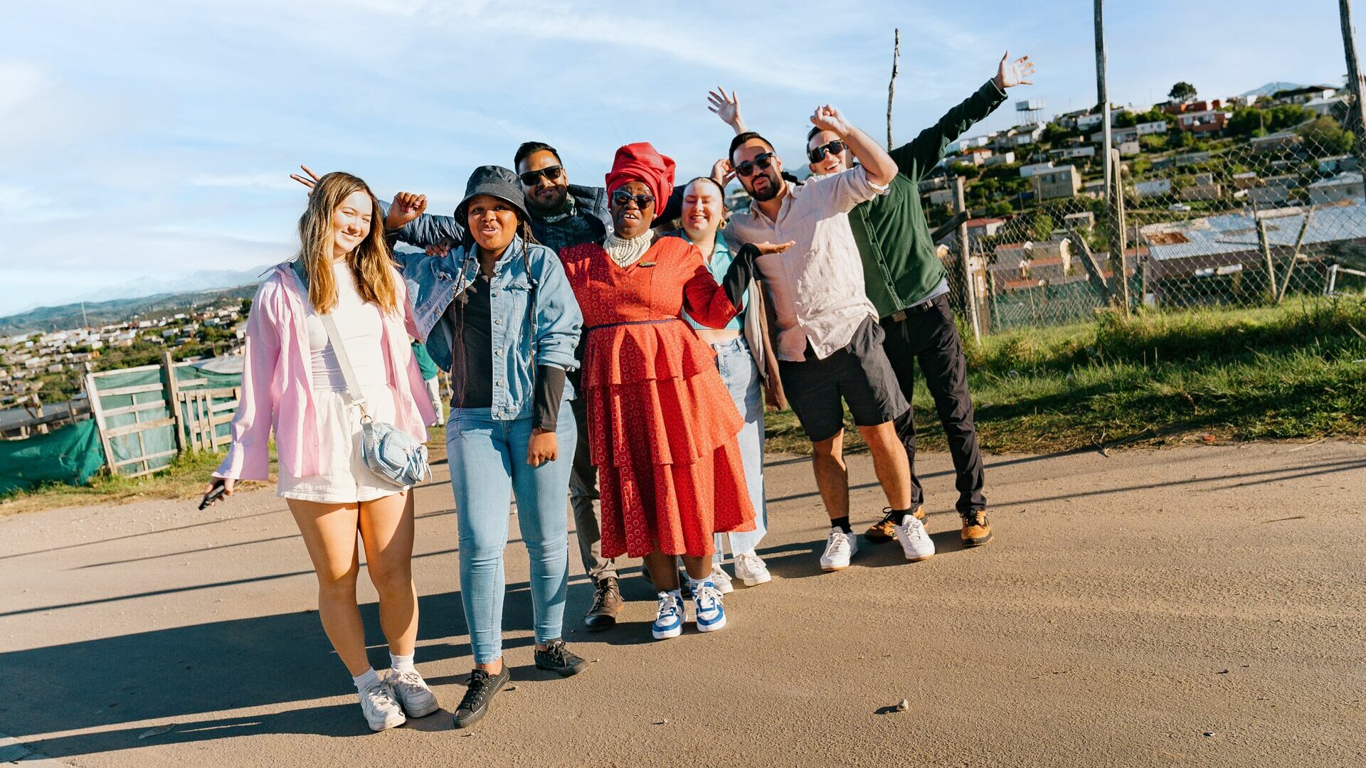 Discover South Africa's Township of Knysna | Contiki