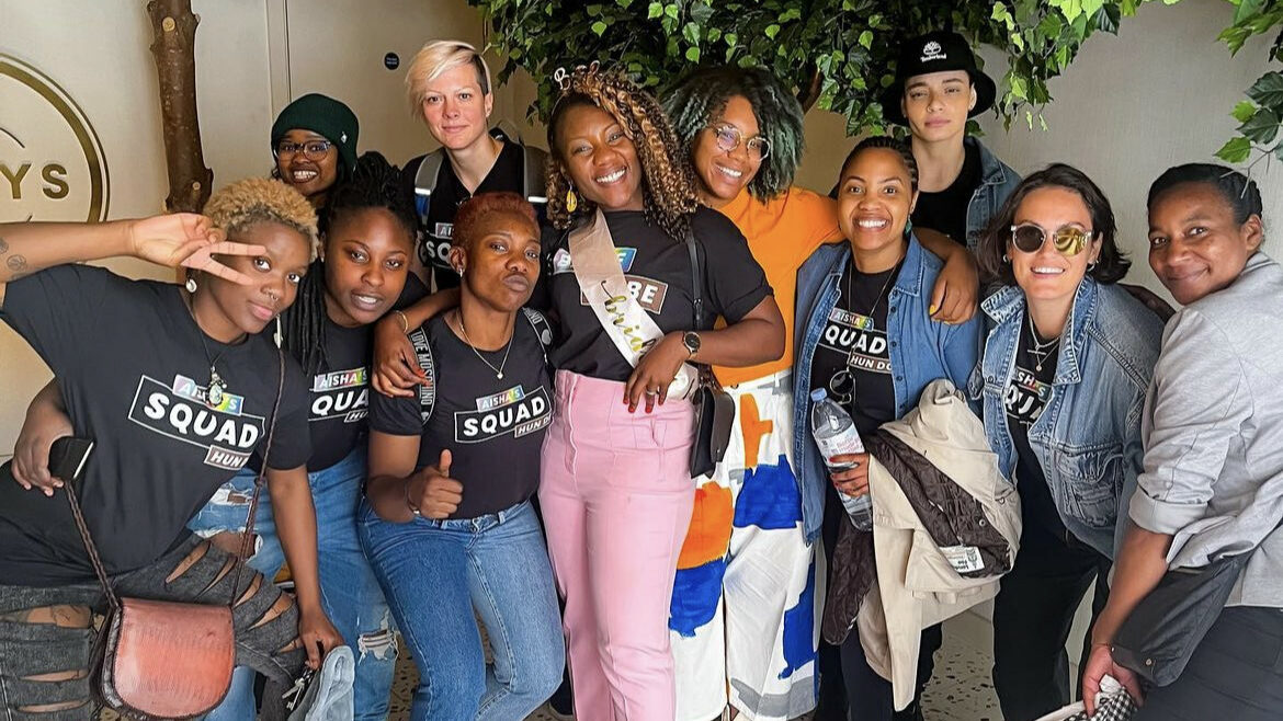 A celebration of black and queer identity | Contiki