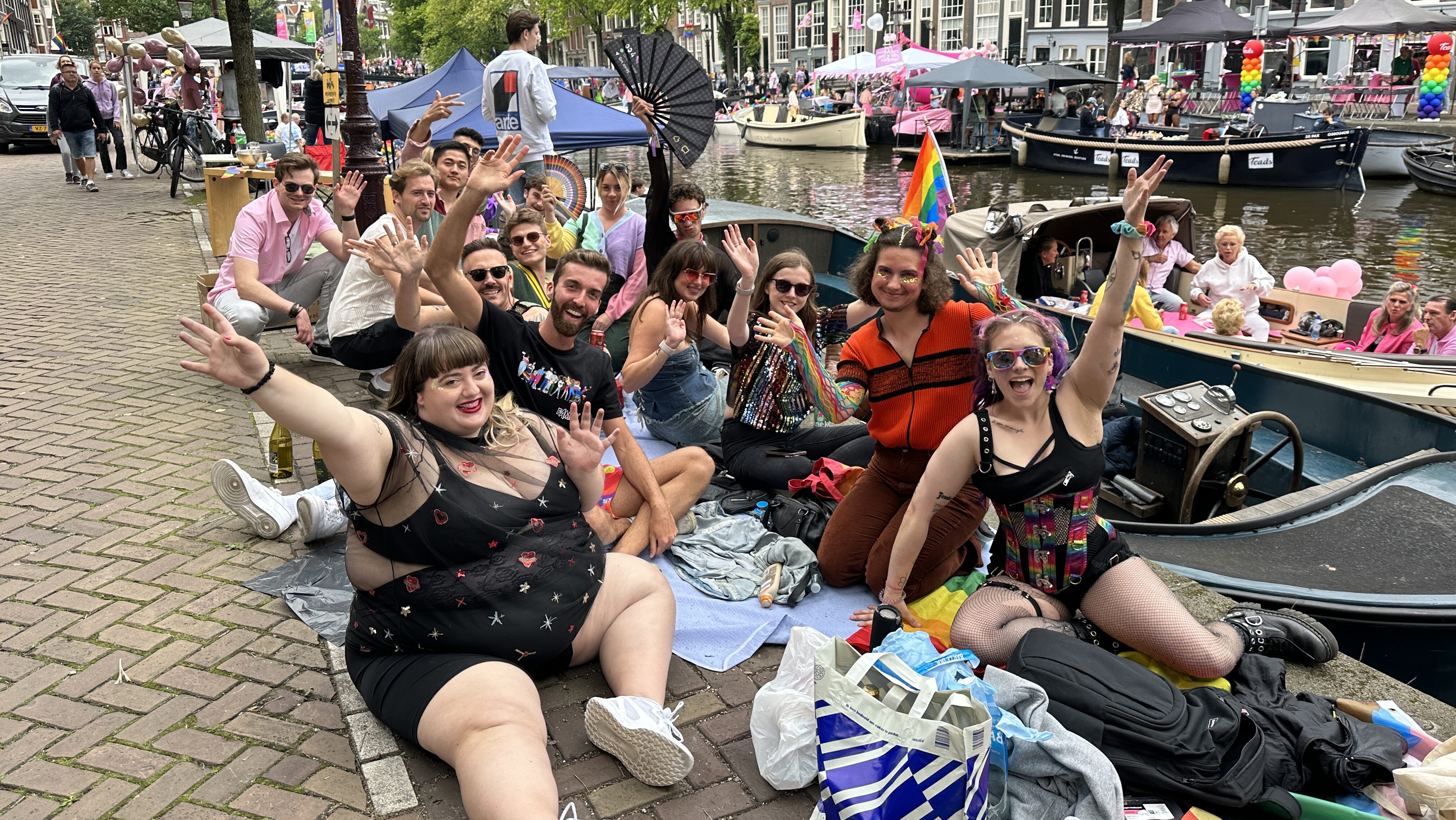 A fabulous LGBTQIA+ guide to Amsterdam - Contiki