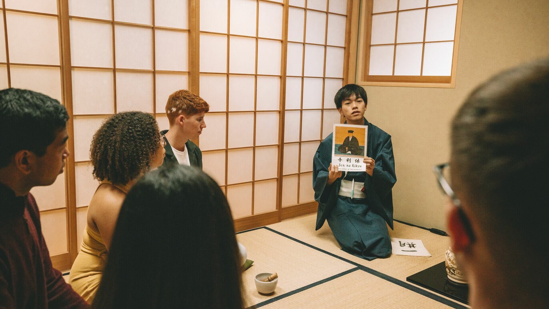 All you need to know about Japanese tea ceremonies | Contiki