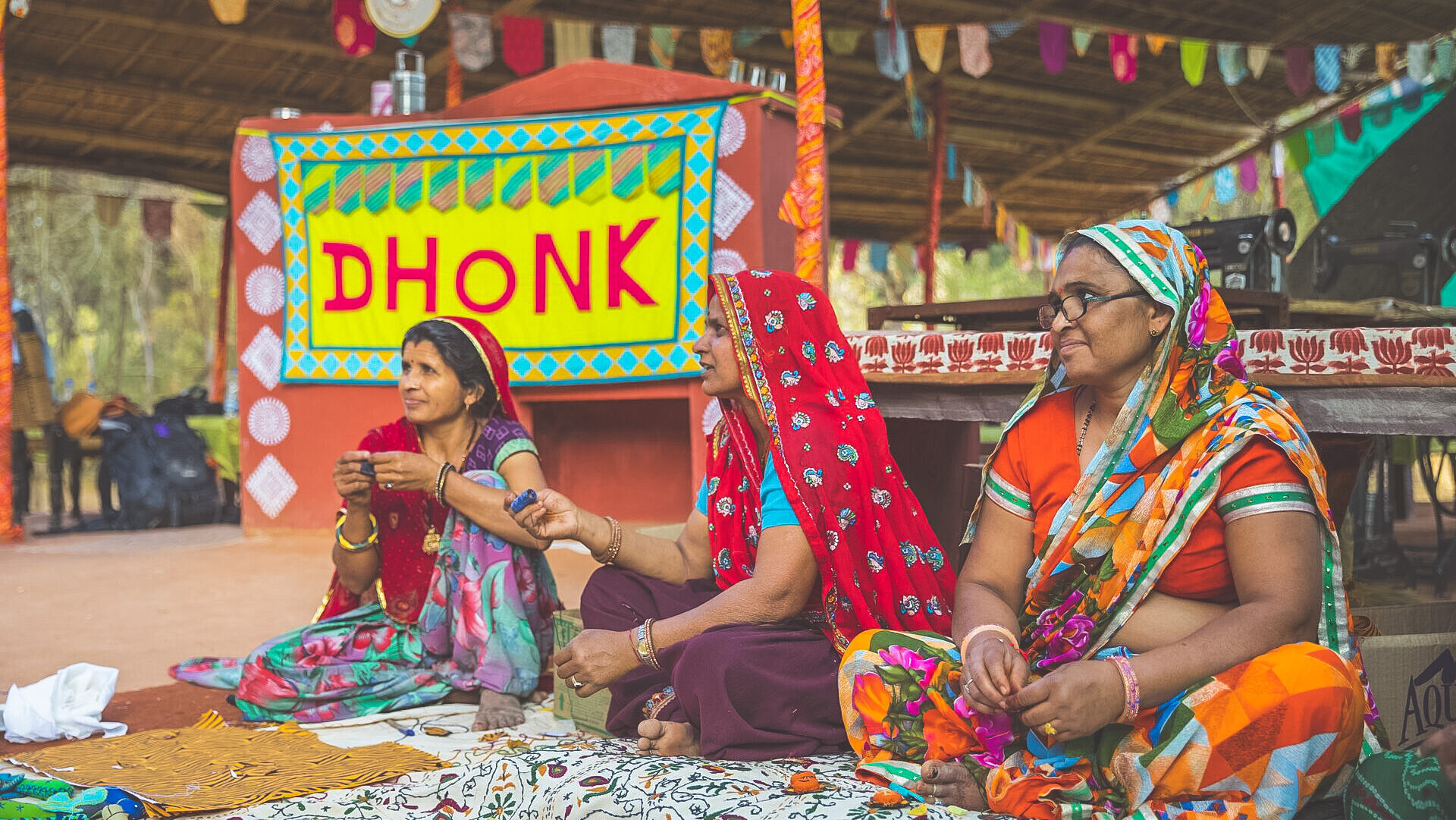 Discover the female-led Dhonk Centre | Contiki