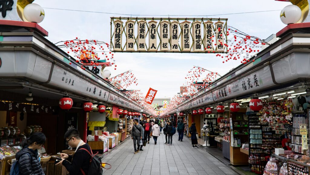 Best time to visit Japan | Contiki