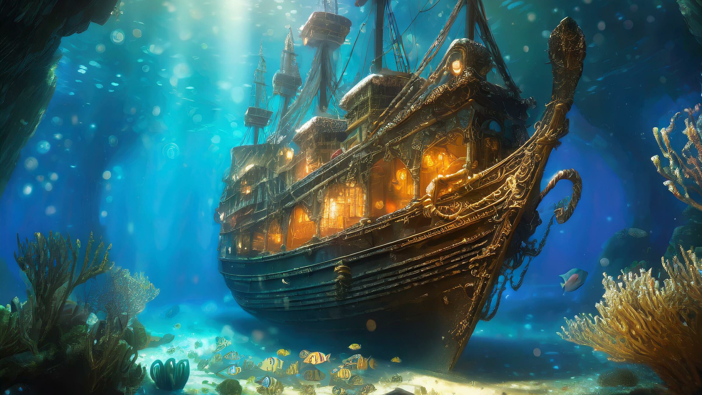 Visit the Museum of Sunken Treasures | Contiki