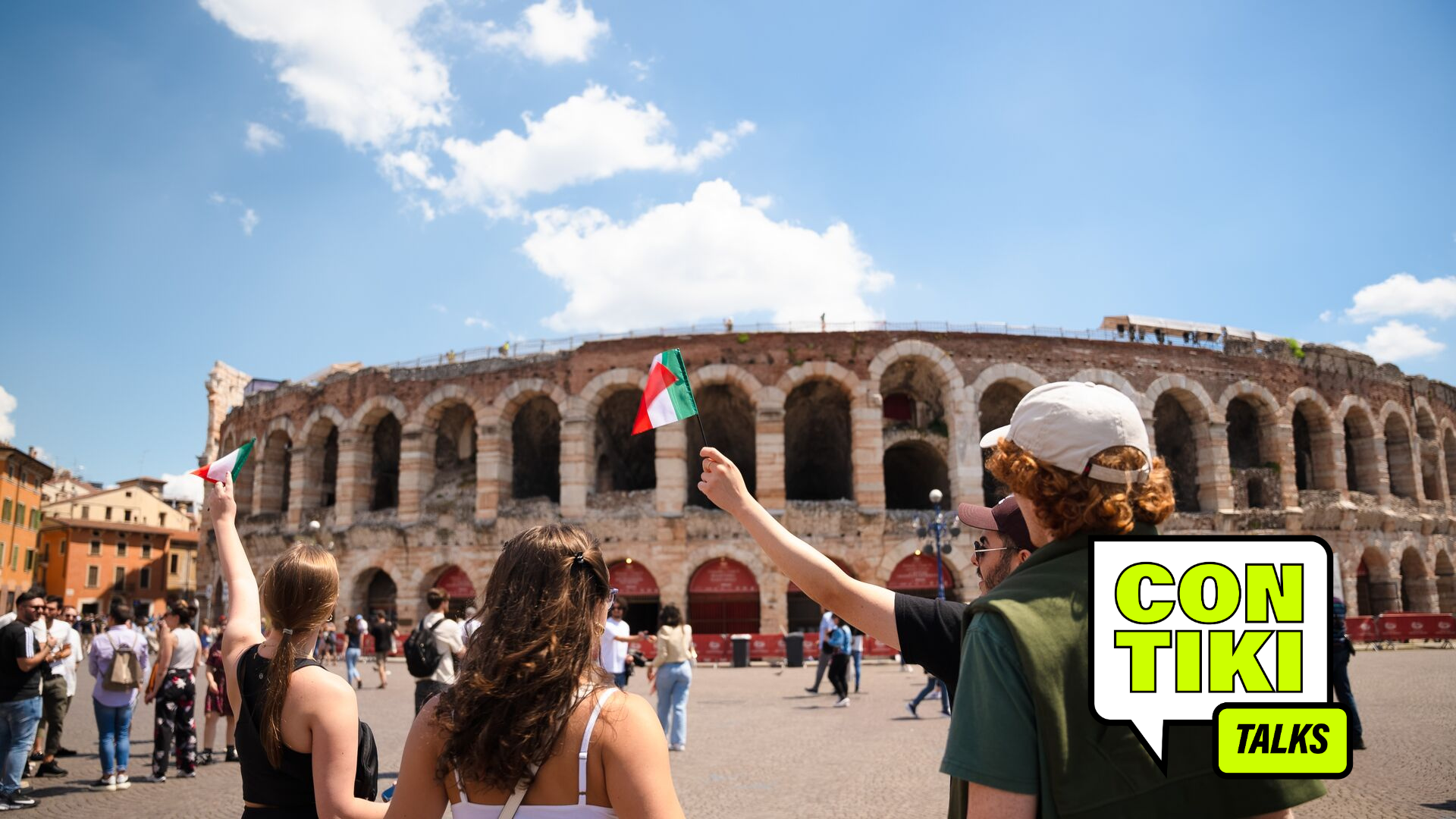 Contiki Talks: finance and forward planning | six-two by Contiki