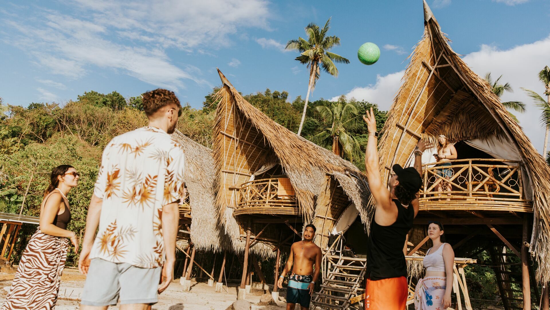 Stay at the Isla Experience for a taste of heaven | six-two by Contiki