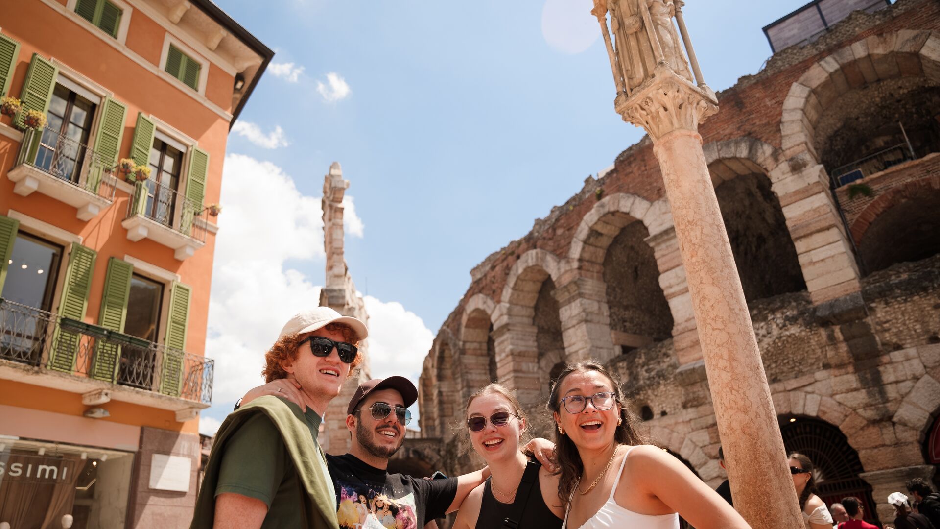 20 Famous landmarks In Italy: Iconic sights to visit | six-two by Contiki