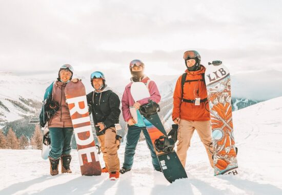 Why Canada is the best winter sports destination | Contiki