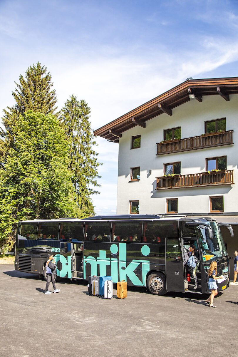 What's it like to stay in Contiki's Austrian Gasthof | six-two by Contiki