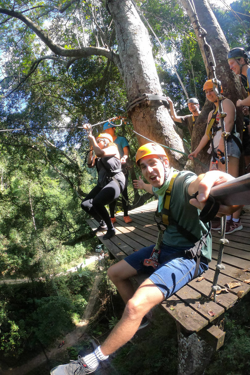 Here’s proof that all you have to do is pack when travelling with ...