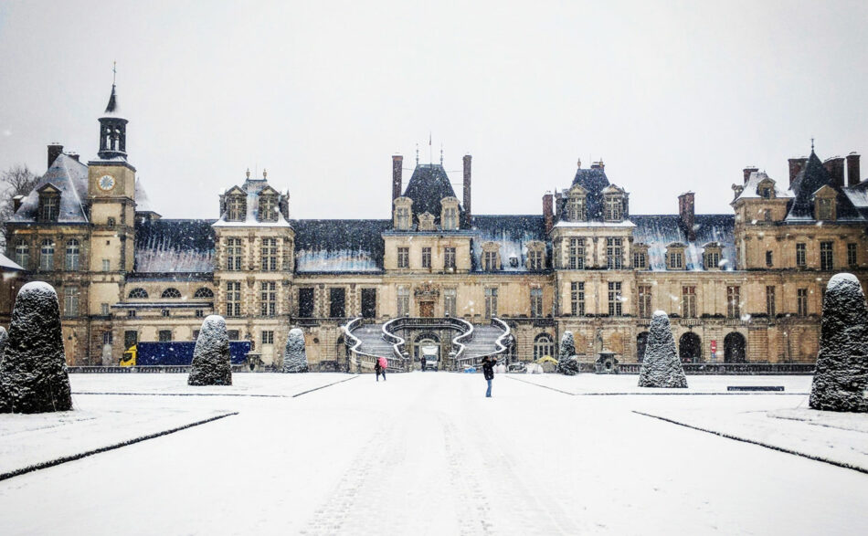 10 of the most beautiful chateaux in France | six-two by Contiki