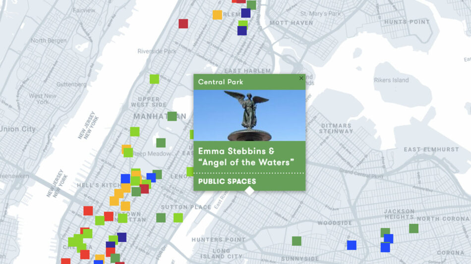 NYC unveils an interactive LGBT map just in time for World Pride - six ...