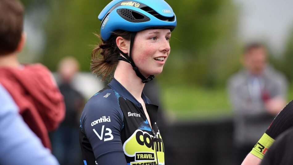 Meet Rebecca, Paracyclist for Contiki Velo Bavarian | six-two by Contiki