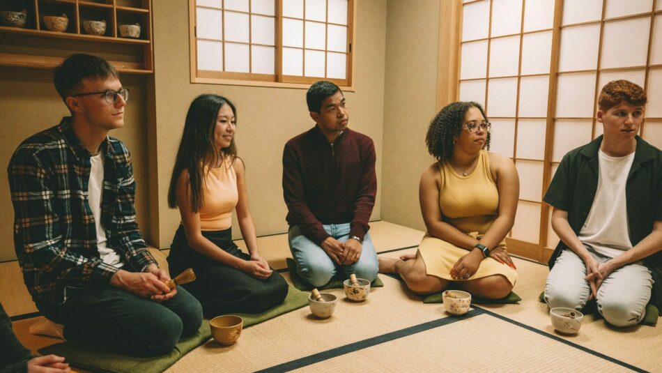 All you need to know about Japanese tea ceremonies | six-two by Contiki