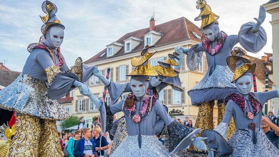 Fun fall festivals in Europe | six-two by Contiki