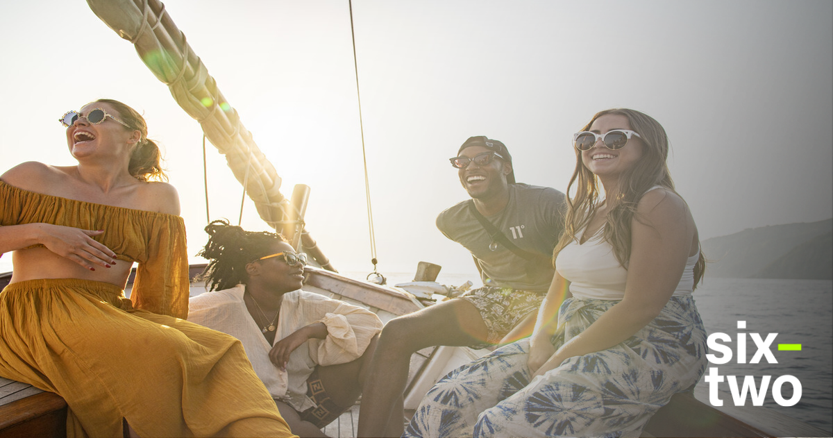 The trip that changed my life - Contiki