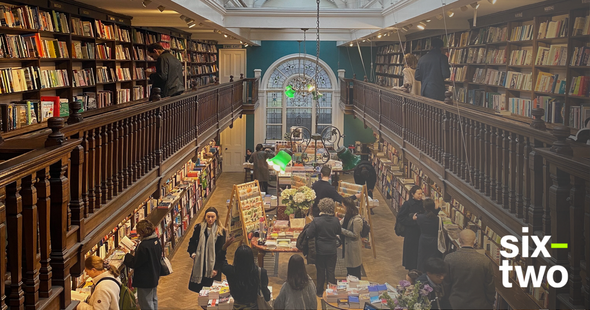 The best bookshops in the world! | Contiki