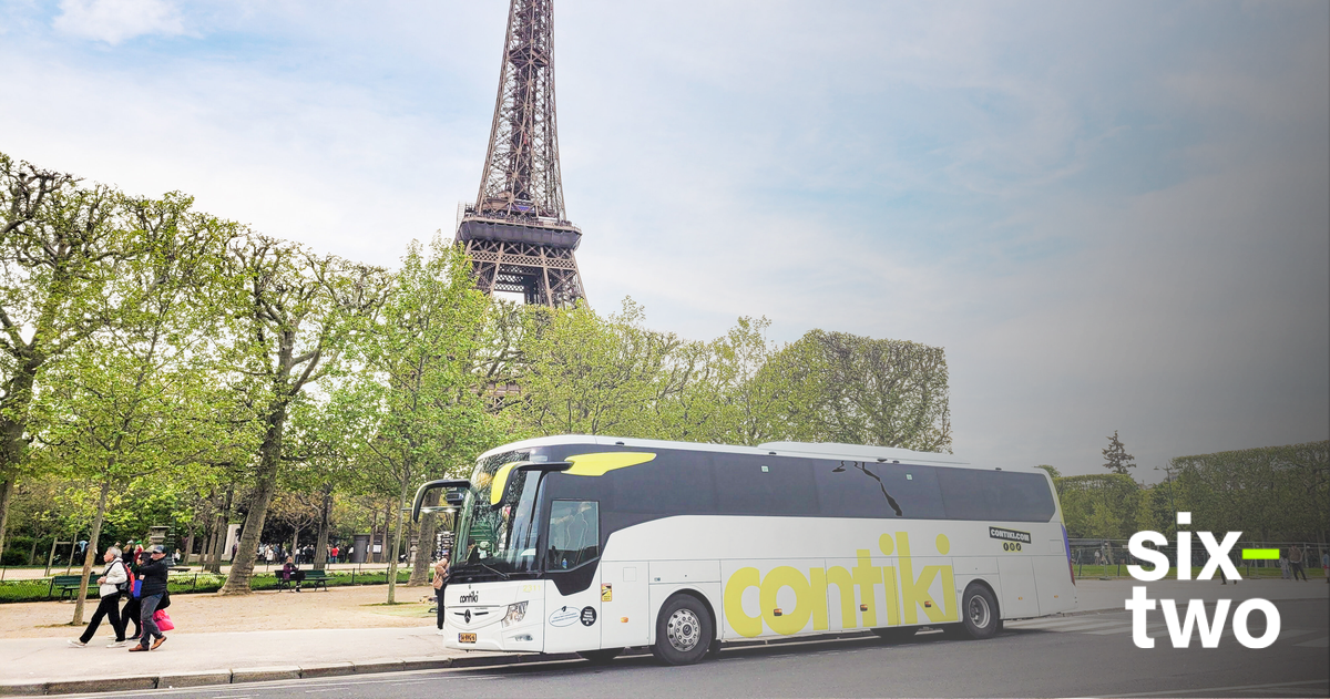 Contiki coaches use biofuel! But what is that? | Contiki