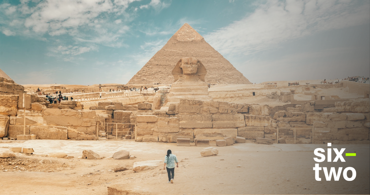 Travel vlog: Ultimate European and Egypt Tour | Contiki