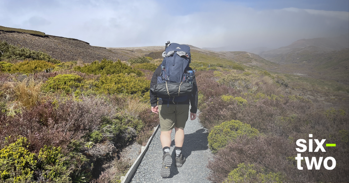 Guide to hiking and camping in New Zealand | Contiki