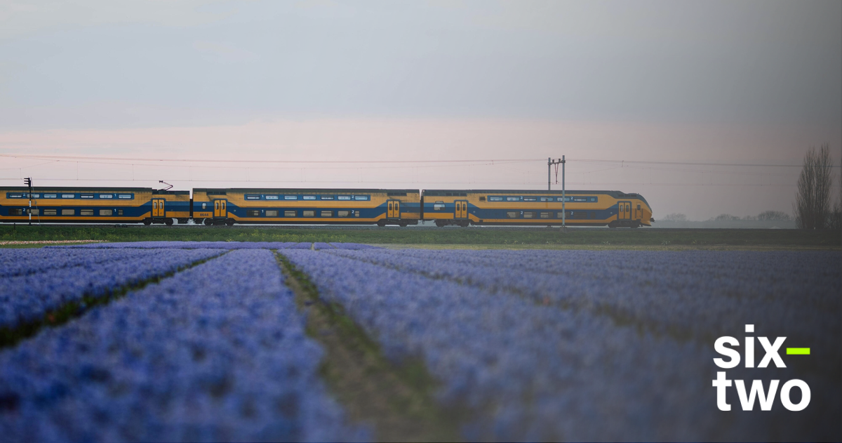 10 most scenic train rides in Europe | six-two by Contiki