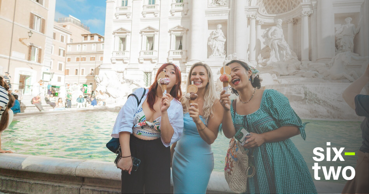 Book your 2026 holiday now and save big | six-two by Contiki