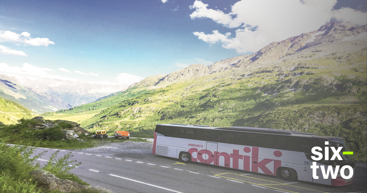 Have you heard Contiki's wild origin story?