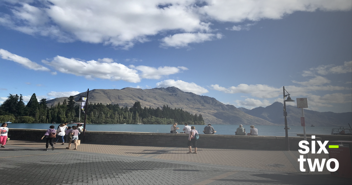 How I made the most of my whirlwind week in Queenstown
