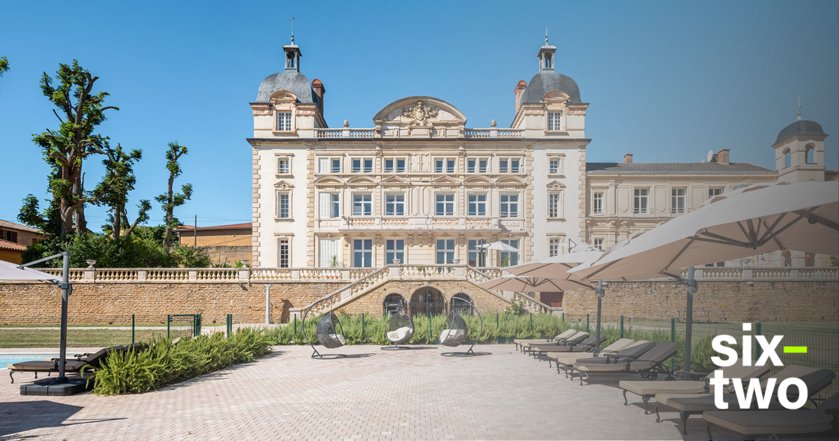 A day in the life – Contiki Château | Contiki