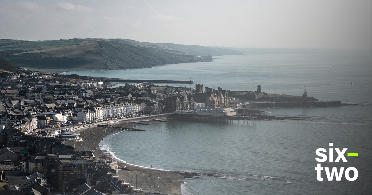 6 reasons you need to visit Aberystwyth, Wales | Contiki