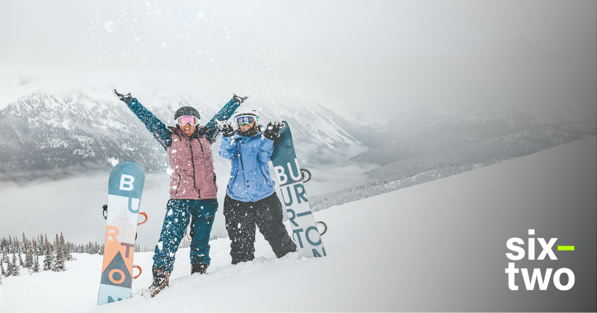 Why Canada is the best winter sports destination | Contiki
