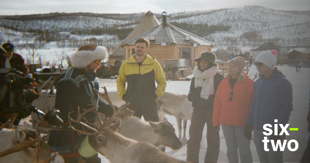 Discover Sámi culture and reindeer in Norway | six-two by Contiki