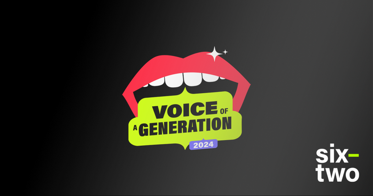 Voice of a Generation 2024: USA | six-two by Contiki
