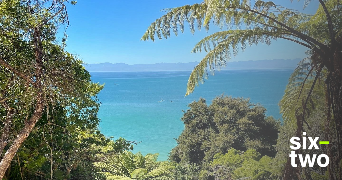 A guide to scuba diving in New Zealand | six-two by Contiki