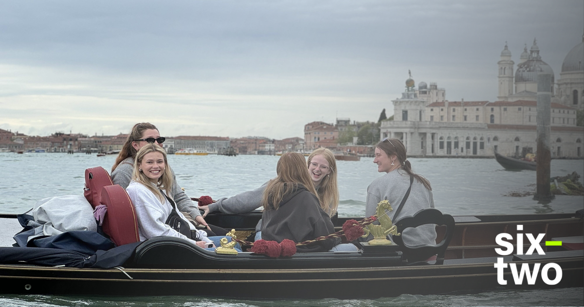 Contiki review: London to Athens | six-two by Contiki