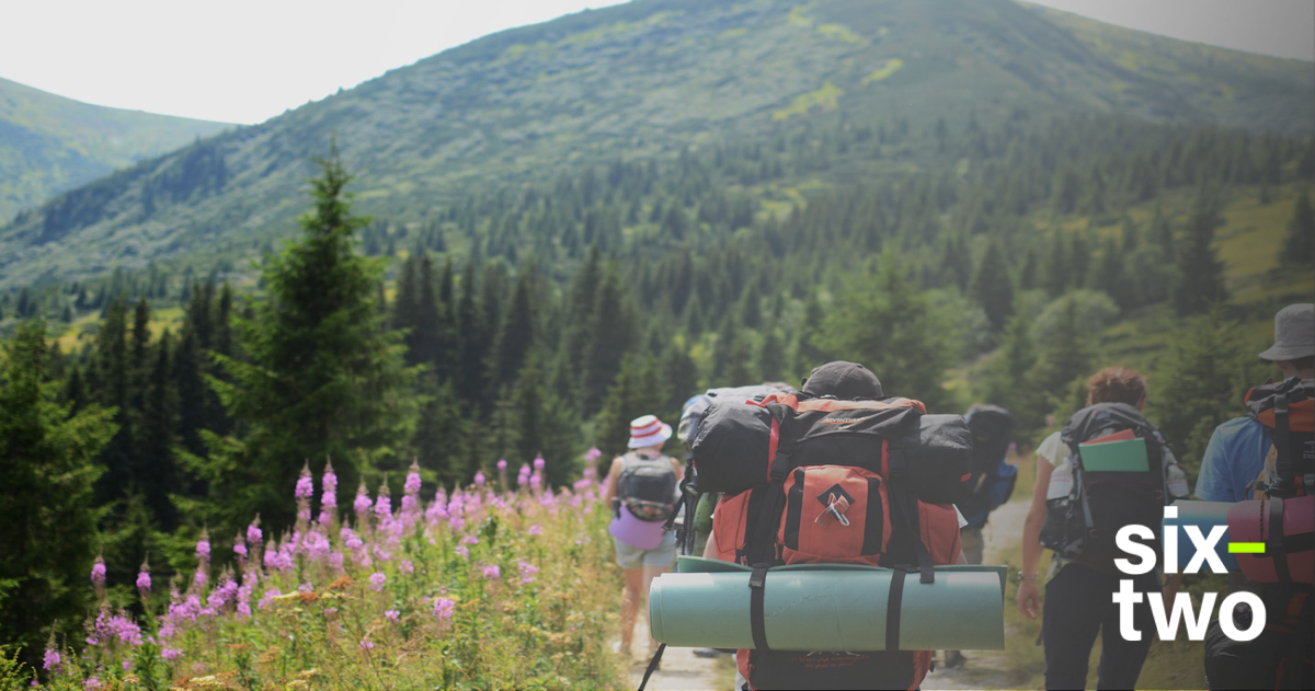 Travel suitcase or backpack for travelling? - Contiki