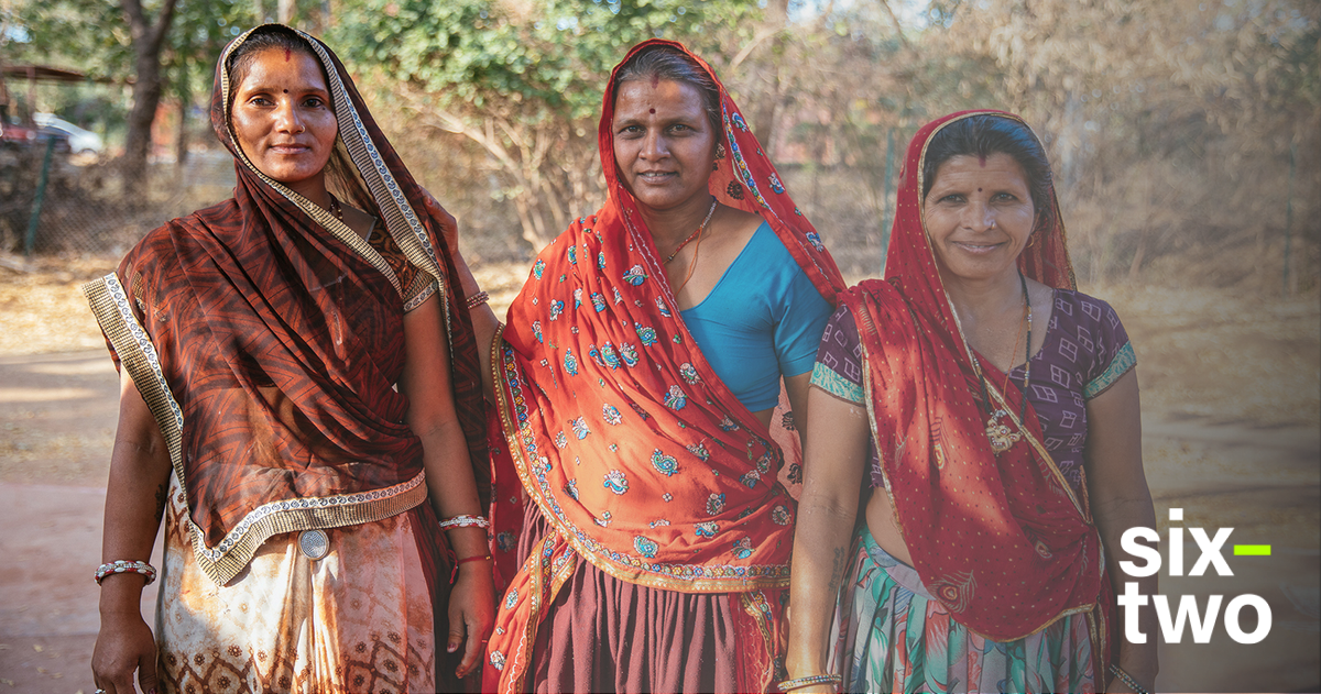 The women of India inspiring an all female revolution
